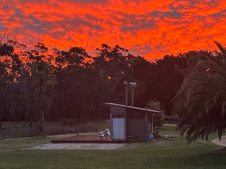 Sunny Lake Farm Camping, Byo Caravan - Anglesea