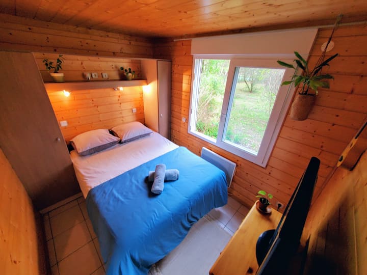 Chambre Double 10 Mins De La Plage - Soorts-Hossegor