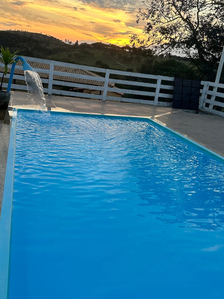 Alugo Sítio - Pará de Minas