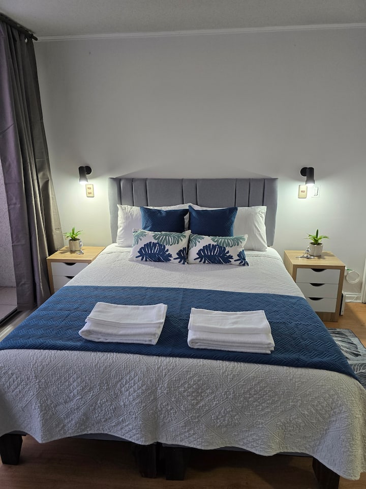 Un Lindo Hogar Lejos De Casa - Santiago