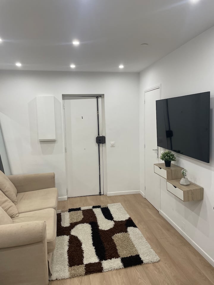 Appartement Cosy à Montmartre - Paris 8e Arrondissement