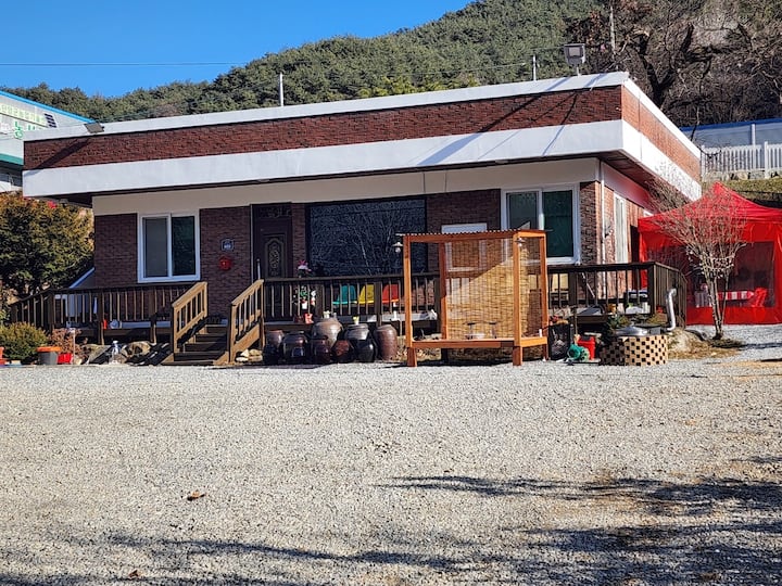 (독채)가곡할배민박펜션 - 고아읍