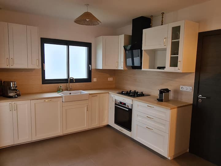 Villa De La Plage - Corsica