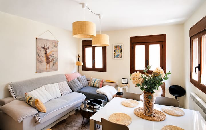 Casa Santiago - Torla