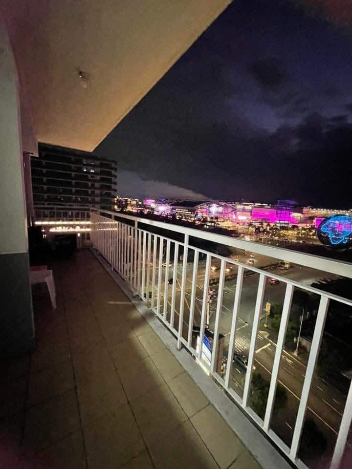 Family Rom3br Big Balcony Mall Of Asia /Fireworks - Metro Manila