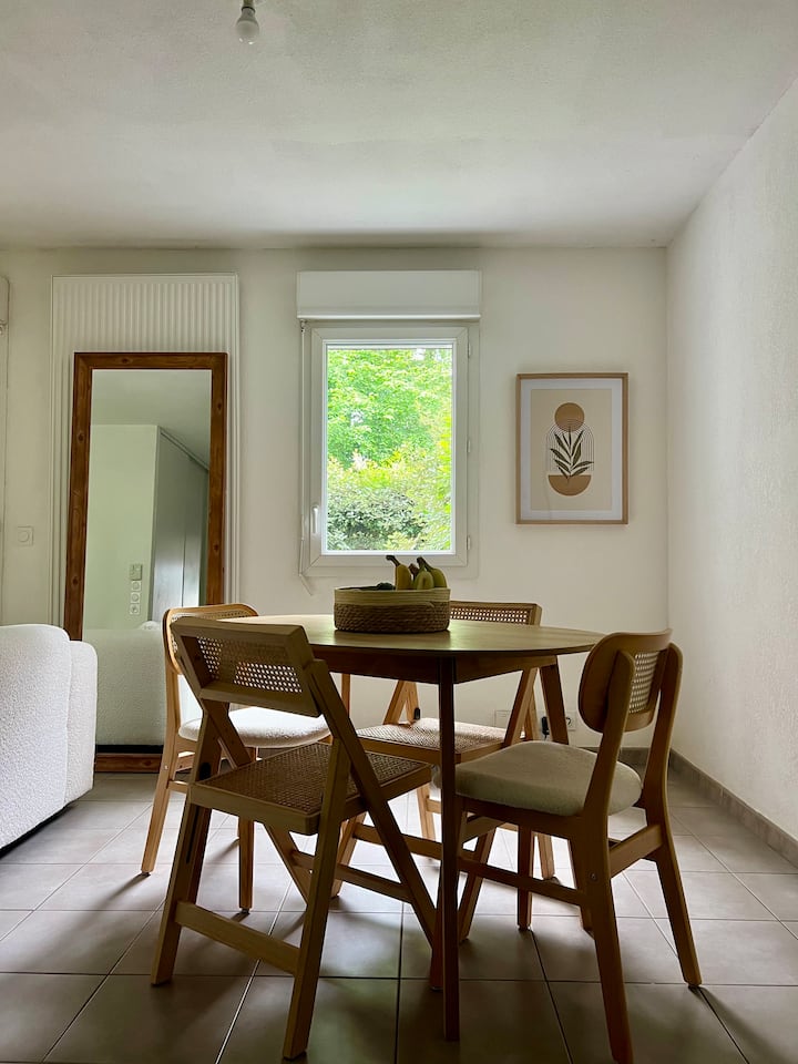 Appartement à 13’ De La Plage - Saint-Vincent-de-Tyrosse