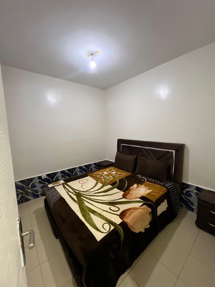 Appartement Rez De Chaussée 2 - Ifrane