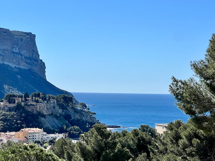 Les Oliviers - Cassis