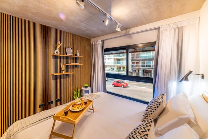 A Hideaway With An Ocean View - Montevideo