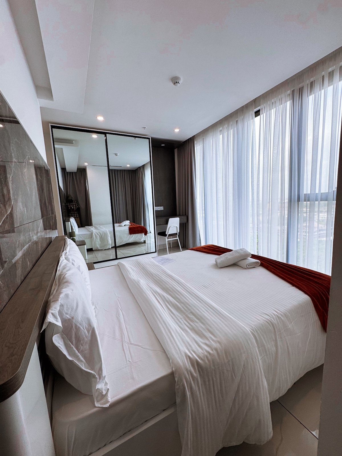 Penny's Place. Kass Towers - Apartments for Rent in Accra, Greater ...