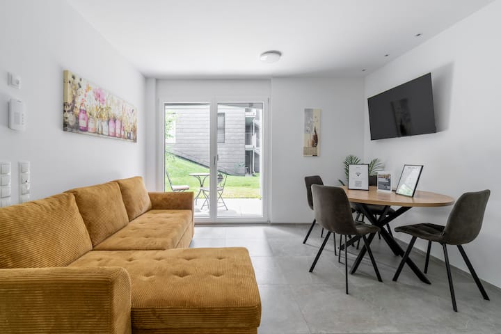 Homy City Diamant – Feldk., Near Border – Apt 02 - Feldkirch