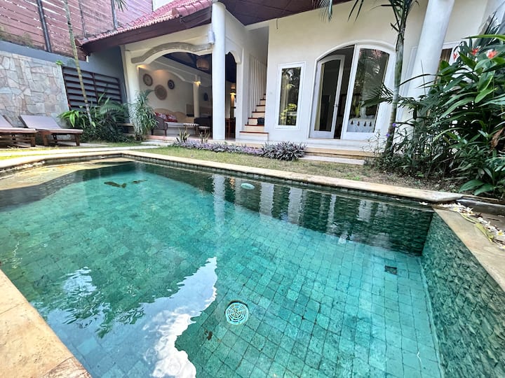 Promo Bohomian Style Villa - Seminyak