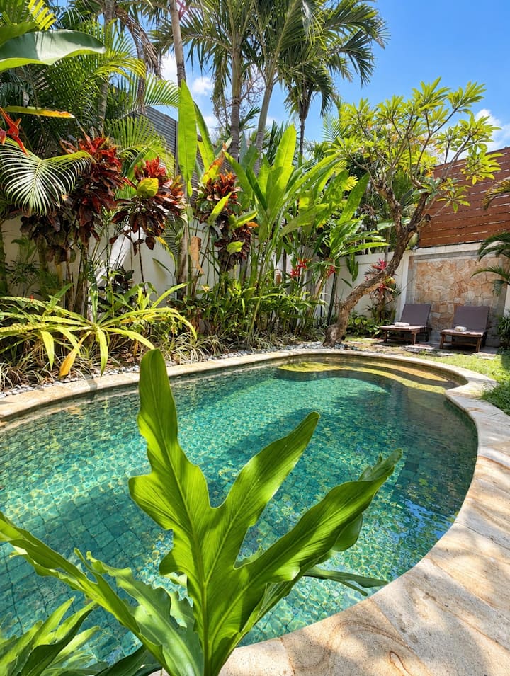 Special Price Boho-mediterranean Villa | Seminyak - Seminyak