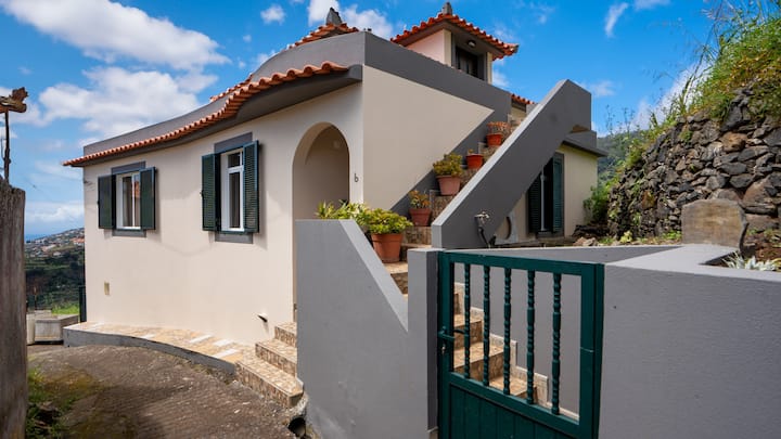Marroa’s Cottage - Madeira