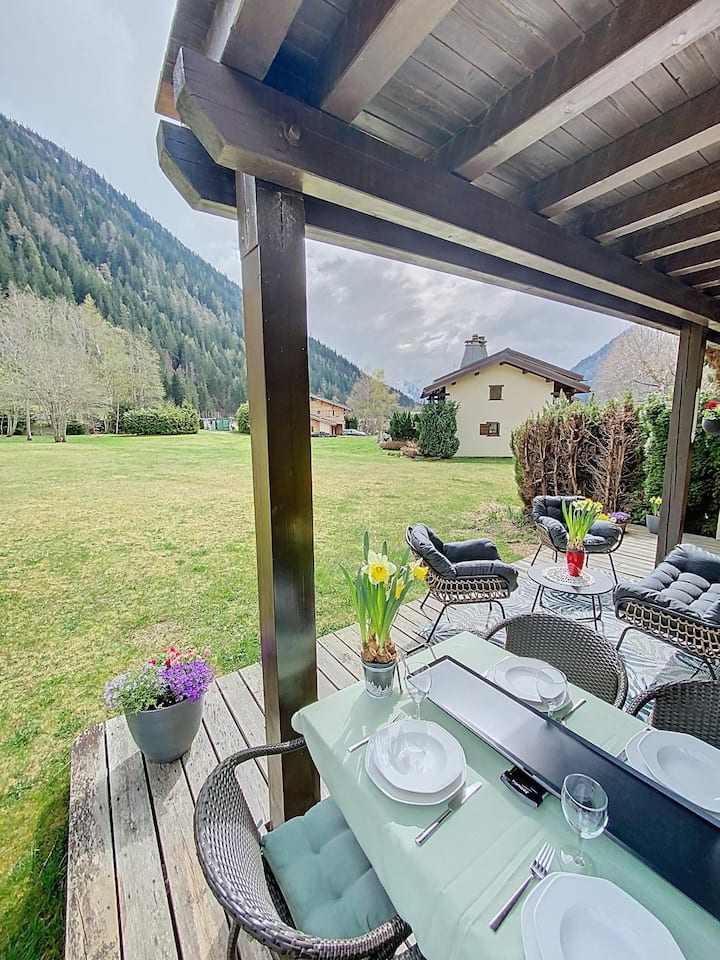 Splendide Appartement Argentière - Chamonix-Mont-Blanc