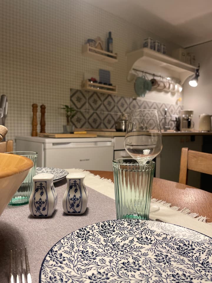 Gemütliche Wohnung In Der Hammelburger Altstadt - Hammelburg