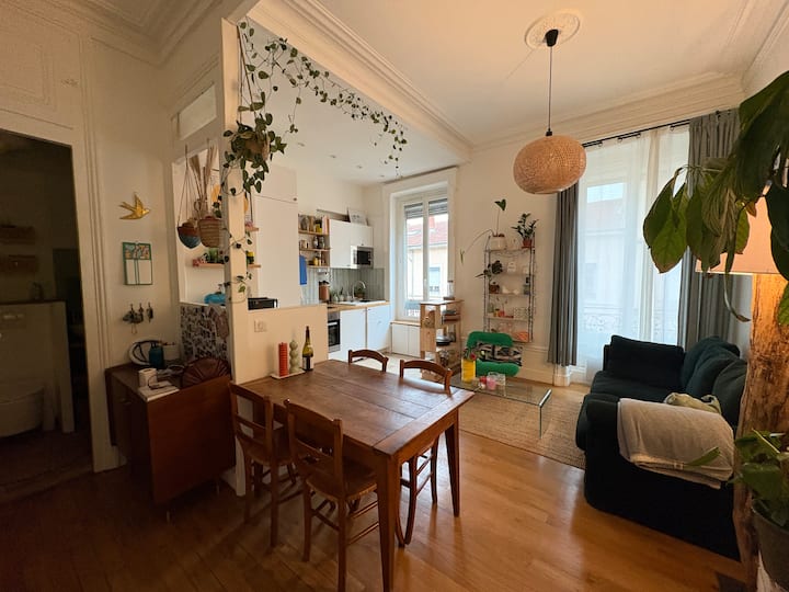Appartement Entier Saint-andré - Lyon