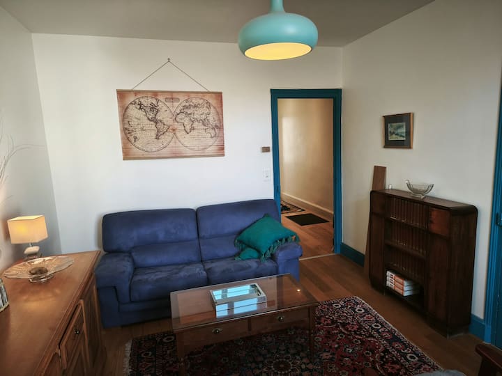 Le Darcet - Rue Calme - Thermes 500m - Gare 150m - Vichy