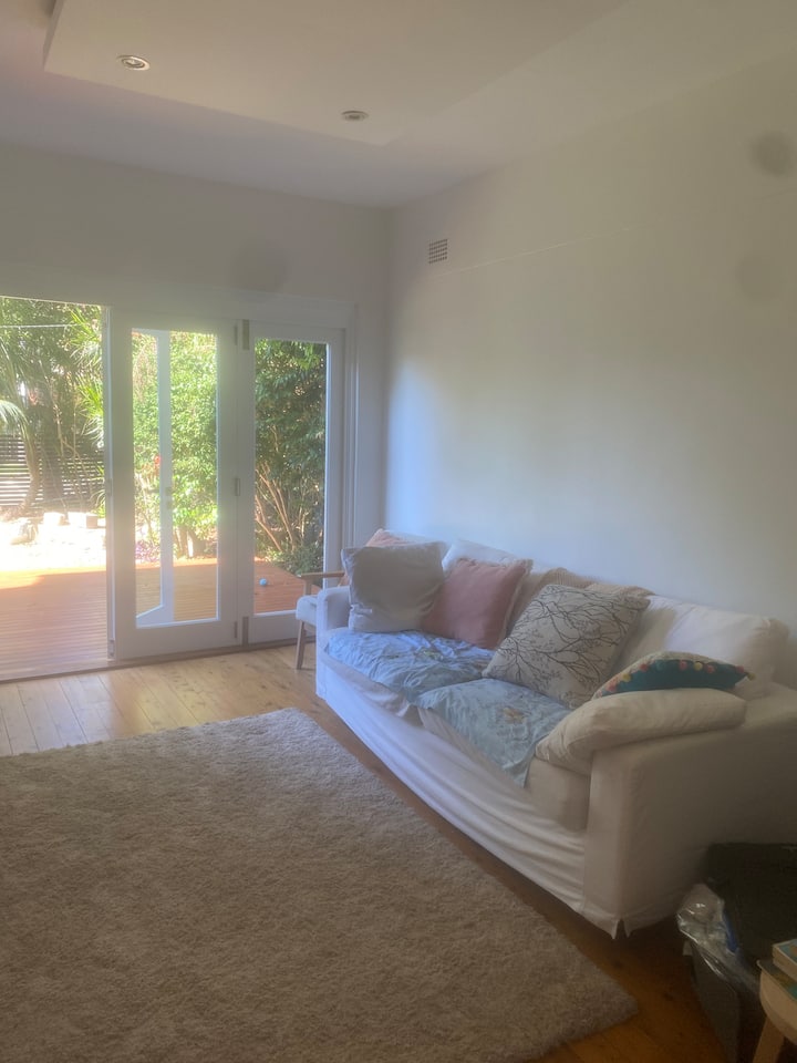 Spacious, Bright And Central - Manly