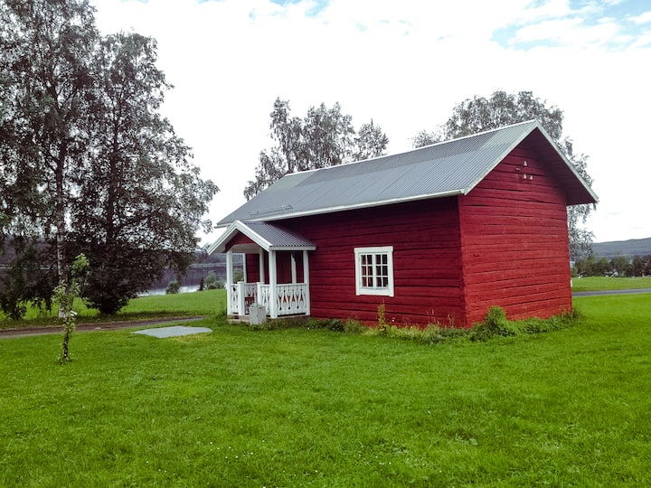 Gammelboa - Järpen