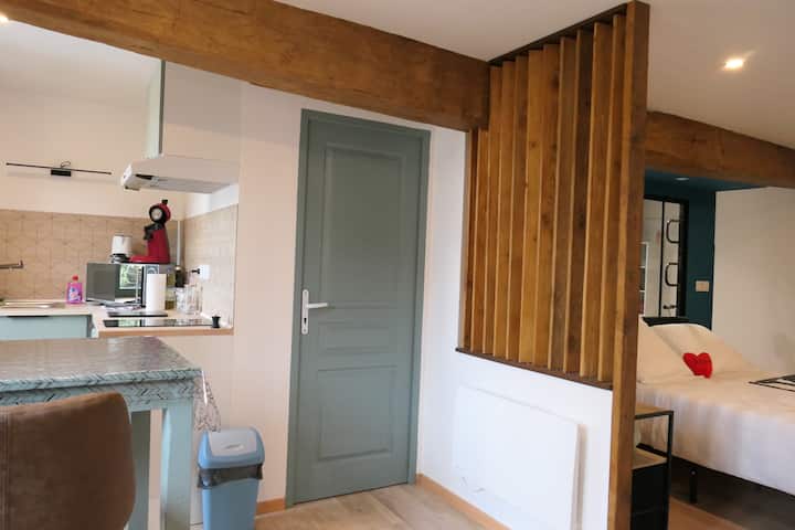 Confort & Balnéo–good Vibes Room–c'est Pour Vous ! - Moissac