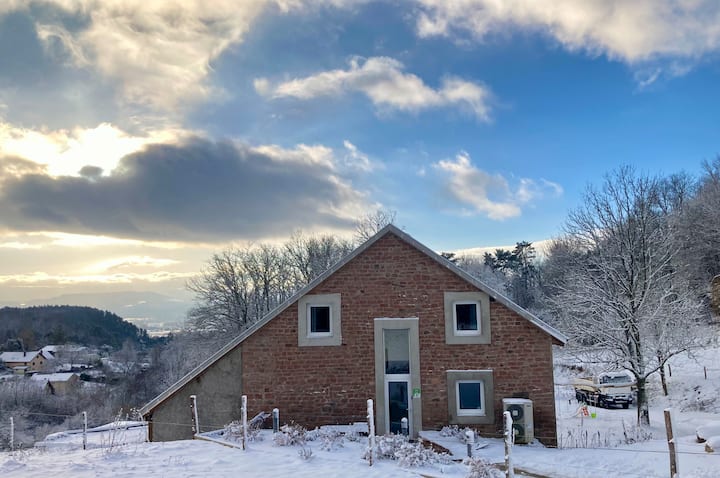 Le Champ D'agatte - Saint-Dié-des-Vosges