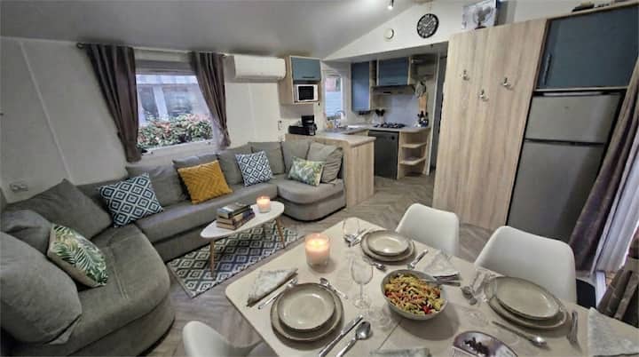 Siblu La Réserve  – 8 Couch 2 Sdb - Parentis-en-Born