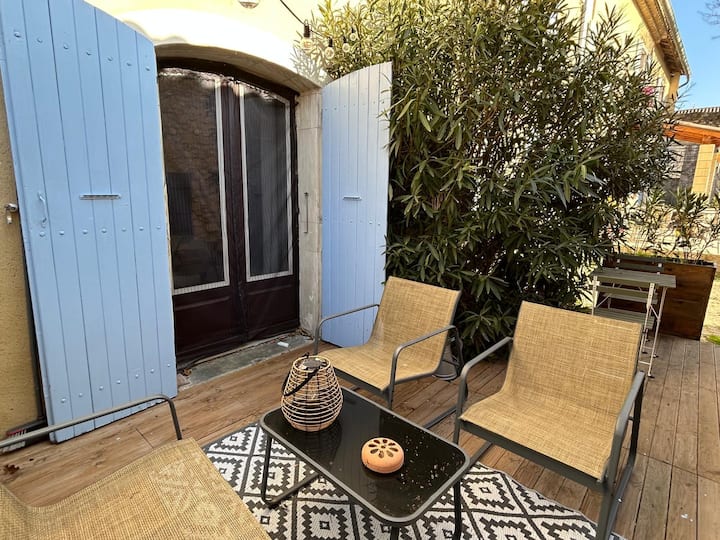 Gîte Lavande Accueillant. - Pierrelatte