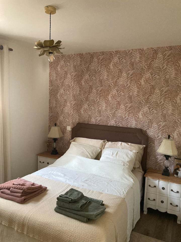 Chambre à Hostens - Hostens