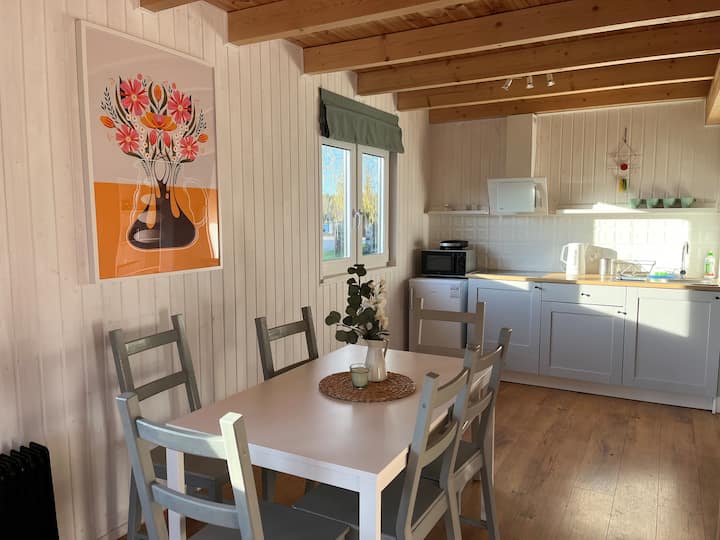 Mazurska Zagroda- Domki - Giżycko