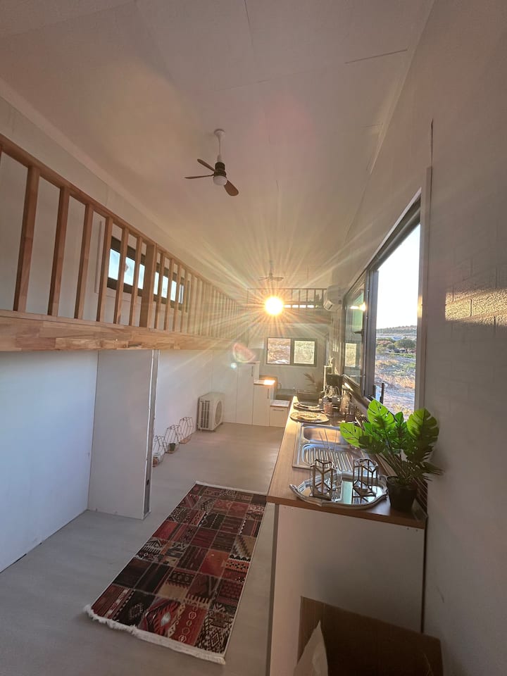 ÇEşme Huzurlu Tiny House - Çeşme