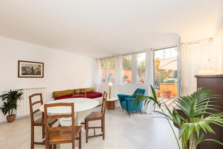 Casa Donna Olimpia Pamphilj - Rooma