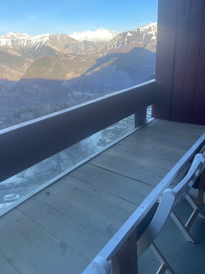 Studio - Saint-Jean-de-Maurienne