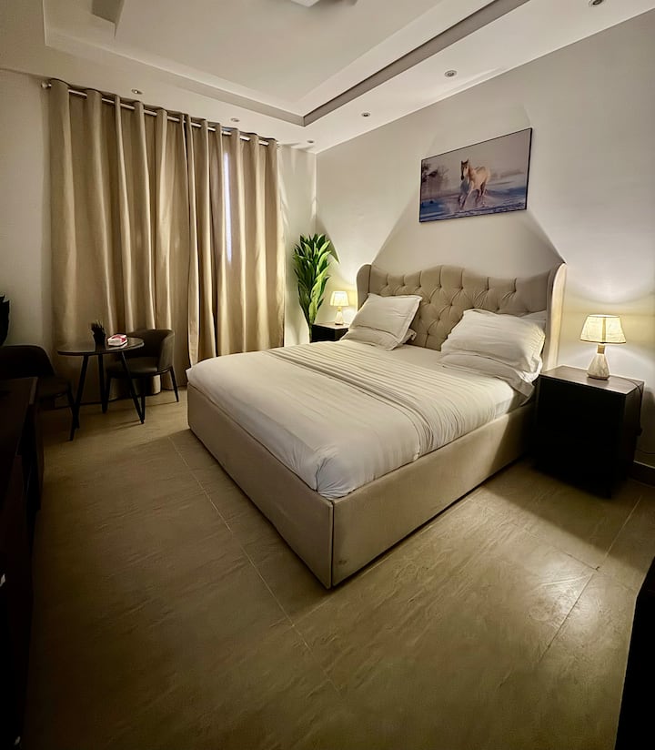 استديو انيق بموقع مميز D5 - Riyadh