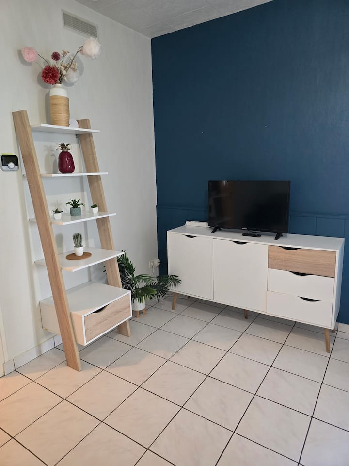 Appartement Rez De Jardin 4 Pers T2 - La Bourboule