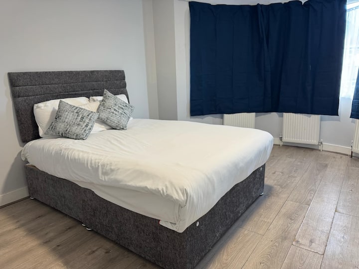 Come Stay With Us - Harrow