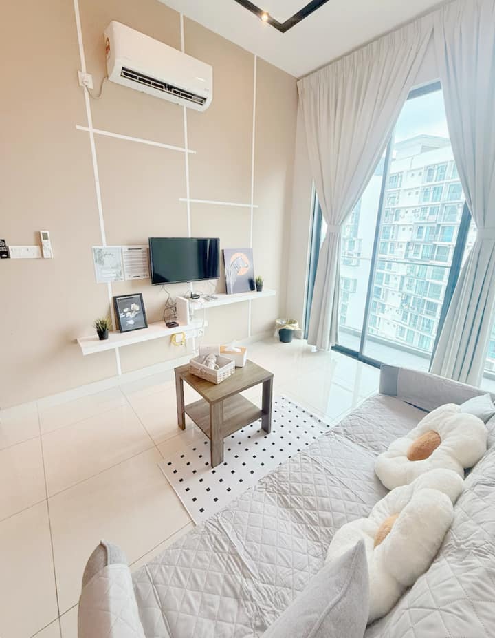 Sweet Homestay｜maple Residence Klang｜1-4 Pax｜wi-fi - 巴生港