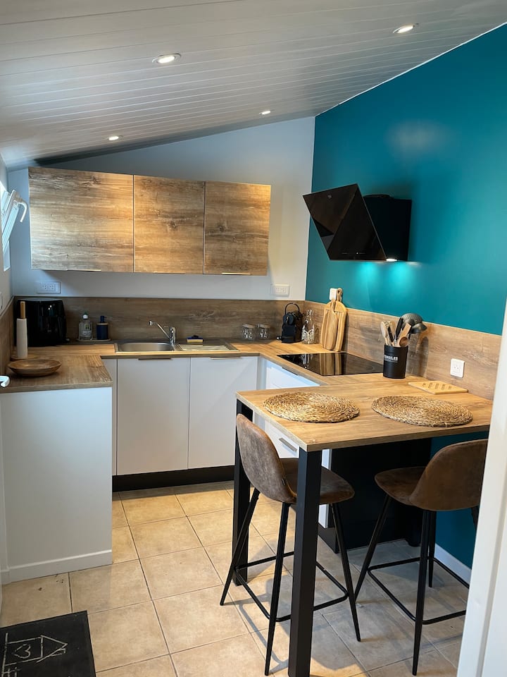 Charmante Maison Du Pêcheur - Saint-Gilles-Croix-de-Vie