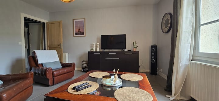 Appartement "Le Saint Julien" Centre Historique - Centro