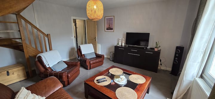 Appartement "Le Saint Julien" Centre Historique - 샤르트르