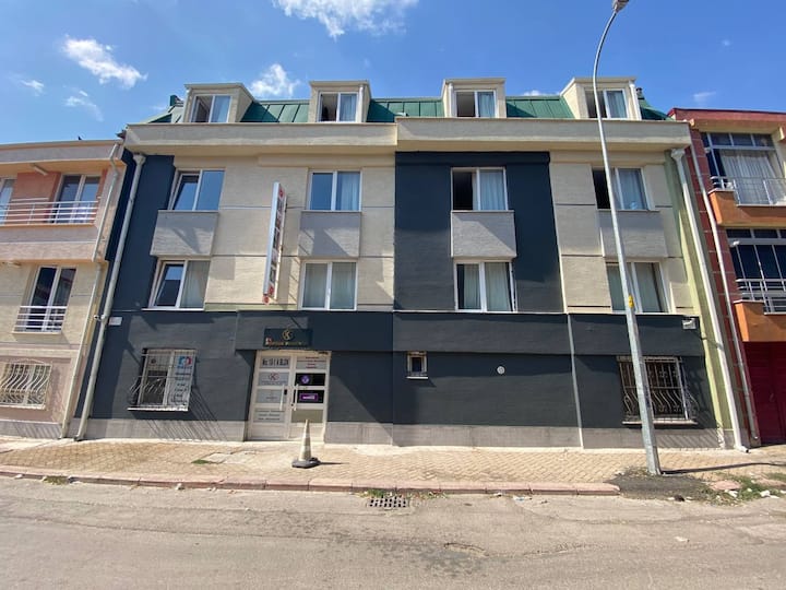 Gk Porsuk Pansiyon Otel Ruhsatlı - Eskişehir