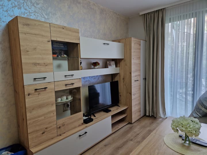 Апартамент ЩАСТЛИВ ДОМ - Smolyan