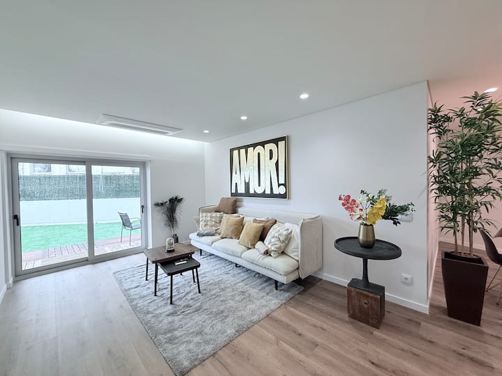 Lusi'apartment 2 - Porto Centro Com Dois Quartos - Porto