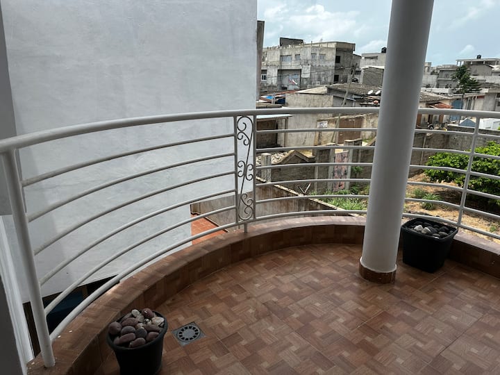 Logement à La Plage T4 - Cotonou