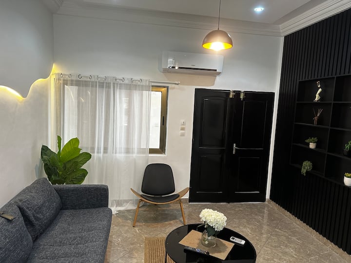 Logement à La Plage T4 - Cotonou