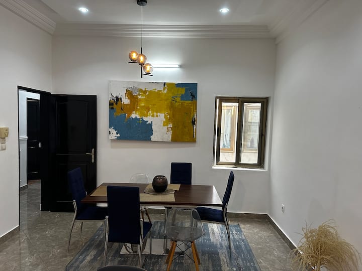 Logement à La Plage T4 - Cotonou