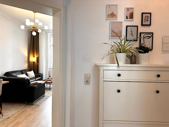 Luxusapartment Am Kurpark - Wiesbaden-Sonnenberg