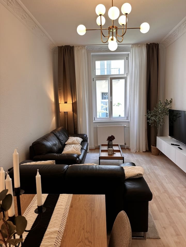 Luxusapartment Am Kurpark - Sonnenberg