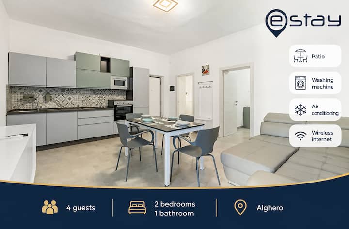 Estay - Alguerìta Apartment - Alghero