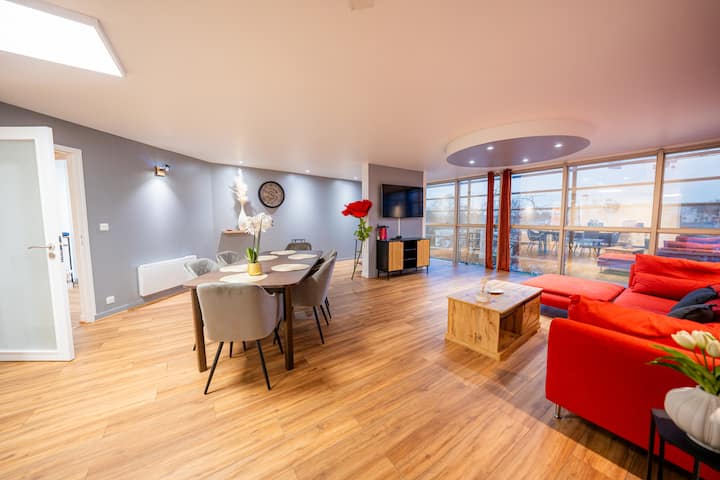 Le Panoramique Secret - Angers